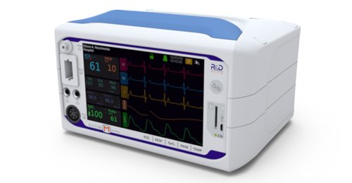 Monitor Multiparamétrico | Kesa